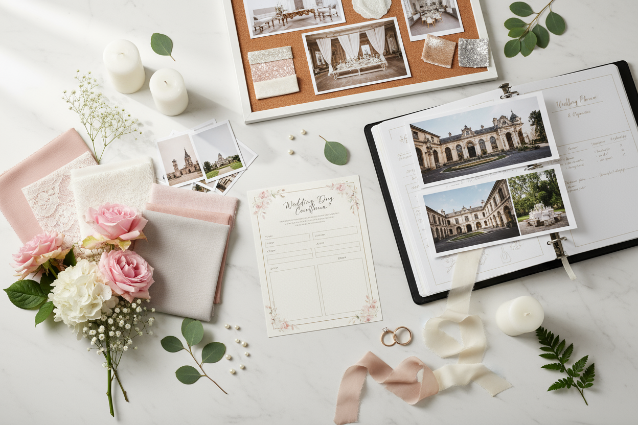 How to Plan the Perfect Wedding: Essential Tips and Must-Have Décor ...